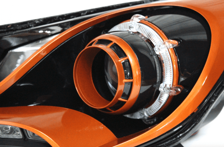 What are Painted Headlights | Painted Headlights for Your Car ...