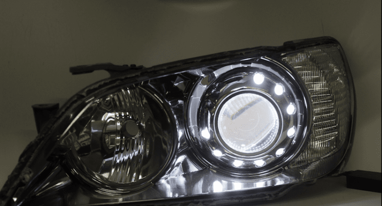 2001-2005 Lexus IS300 Switchbacks LED Retrofit Projector Headlights ...