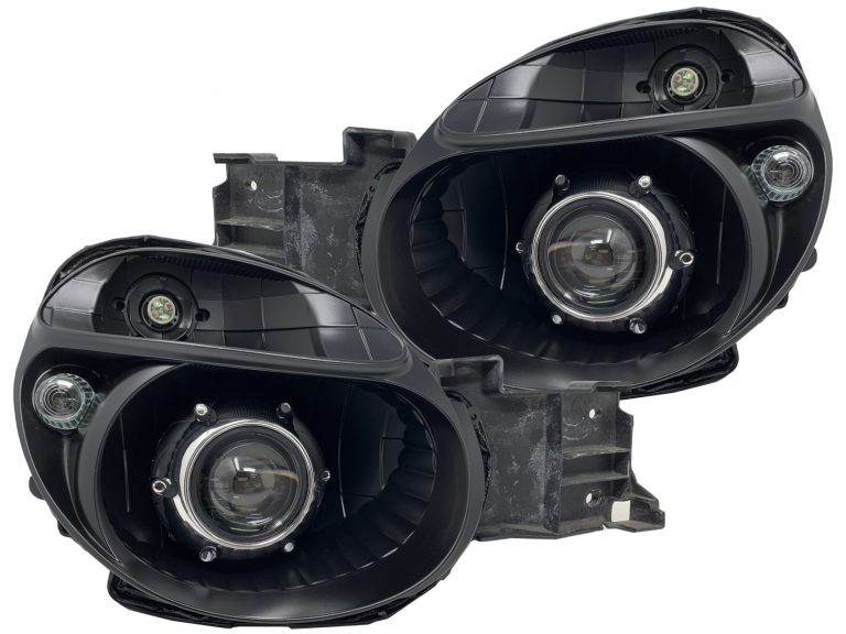 2002-03 Subaru Impreza WRX Outback GD Bug Eye Custom Made Projector ...
